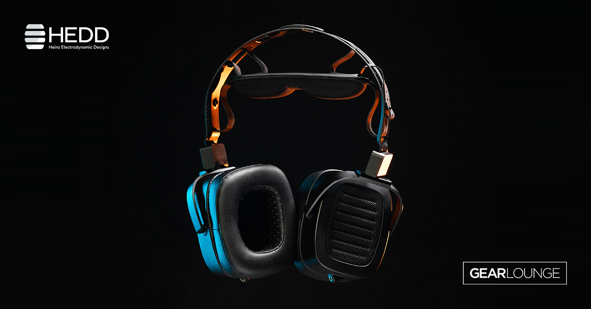 [HEDD] HEDDphone TWO 출시 - GEARLOUNGE