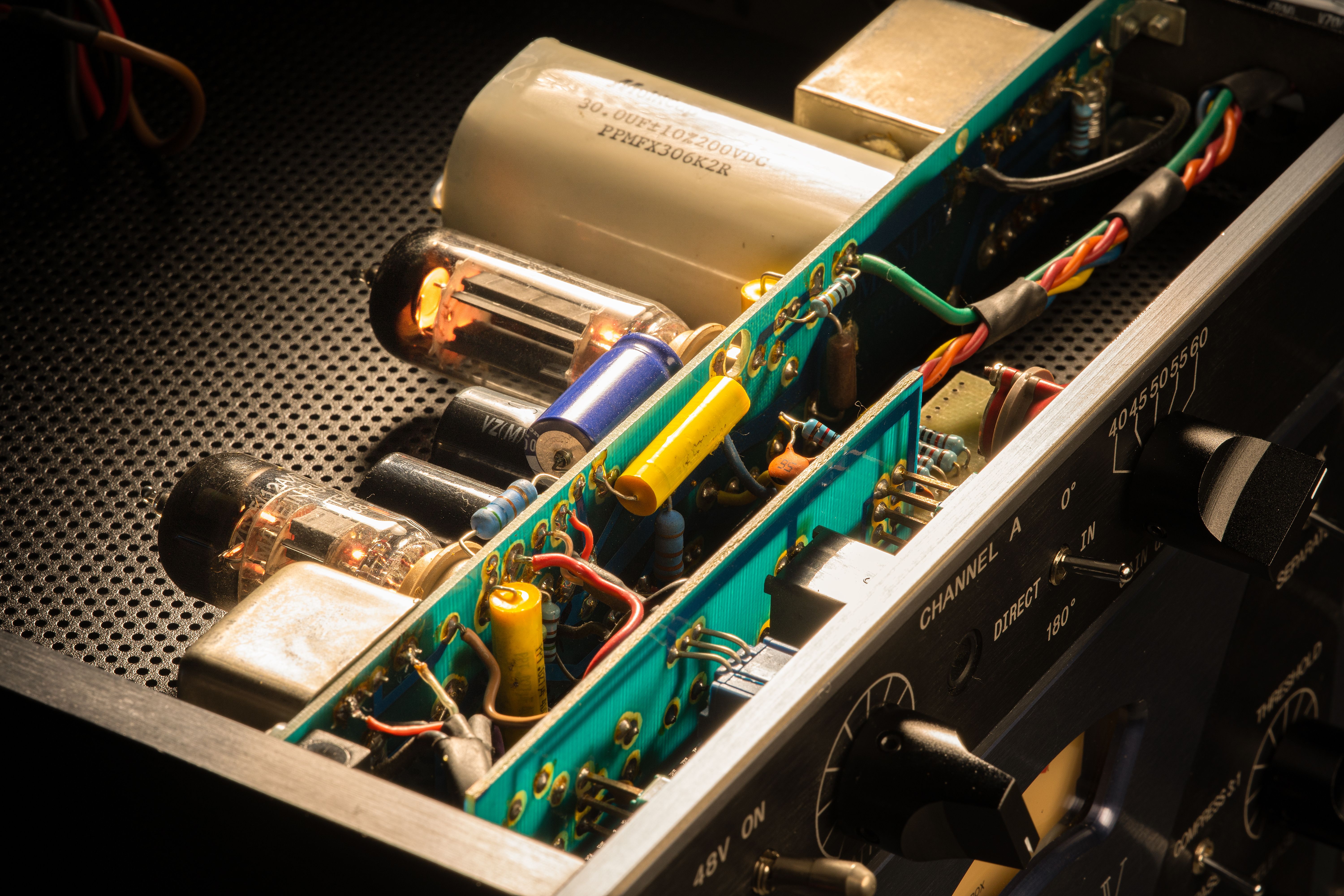 UAD Software Manley Tube Preamp - GEARLOUNGE