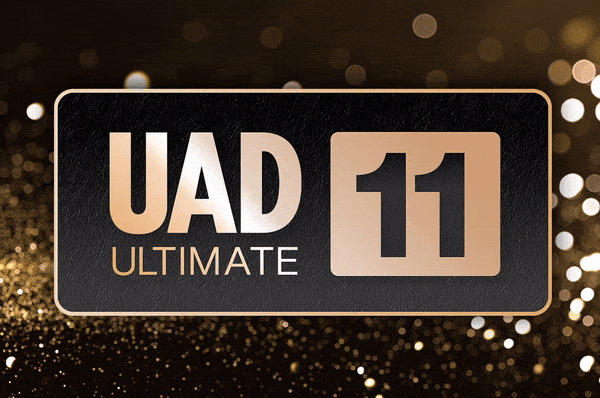 UAD Software UAD Ultimate Bundle Crossgrade - Gearlounge