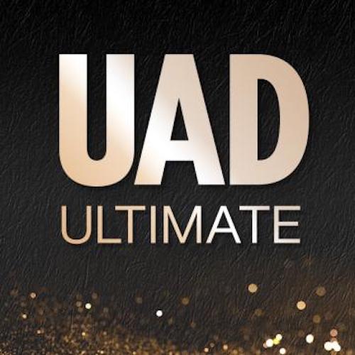 UAD Software UAD Ultimate Bundle Crossgrade - Gearlounge