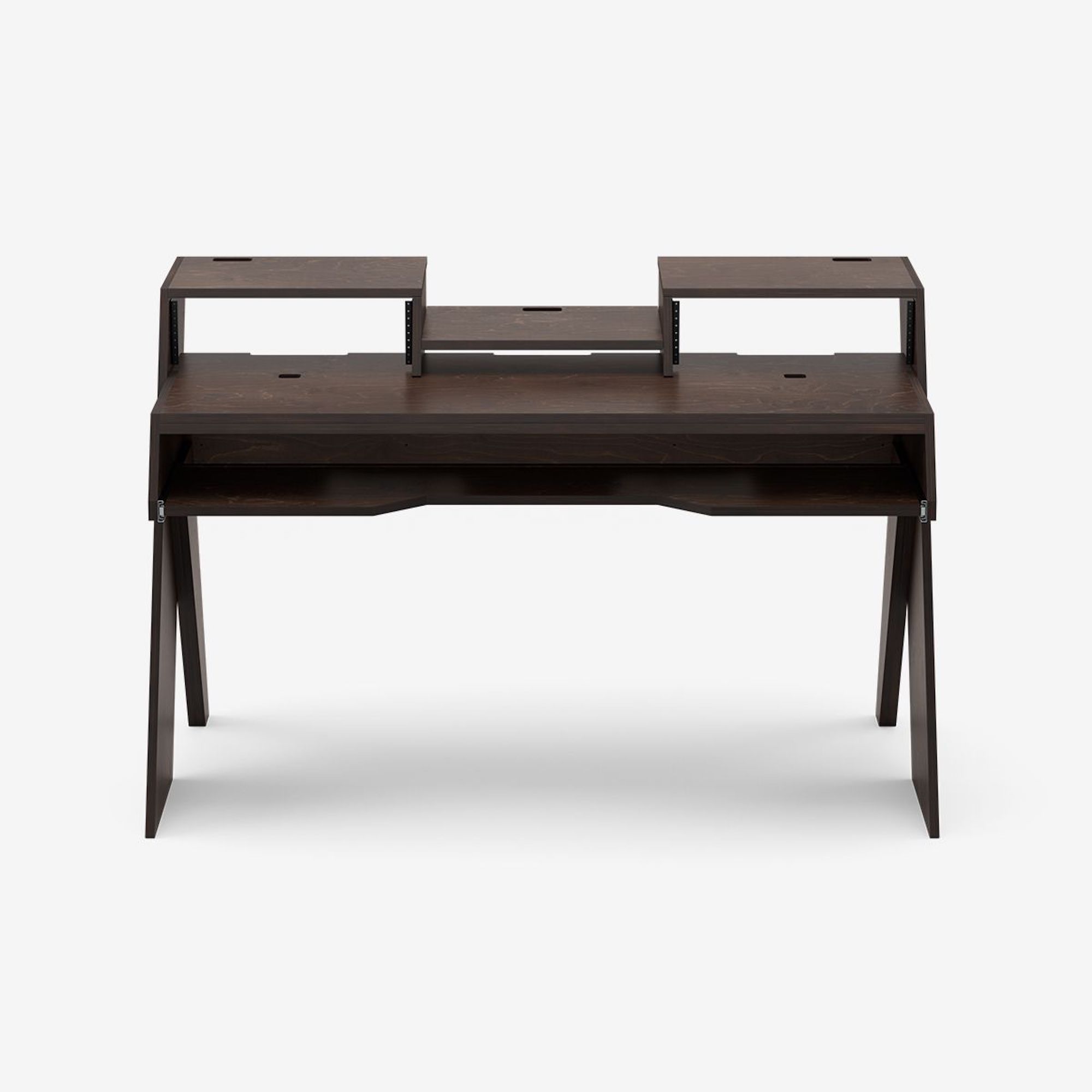 Output Platform Studio Desk (Kodiak Brown) - Gearlounge