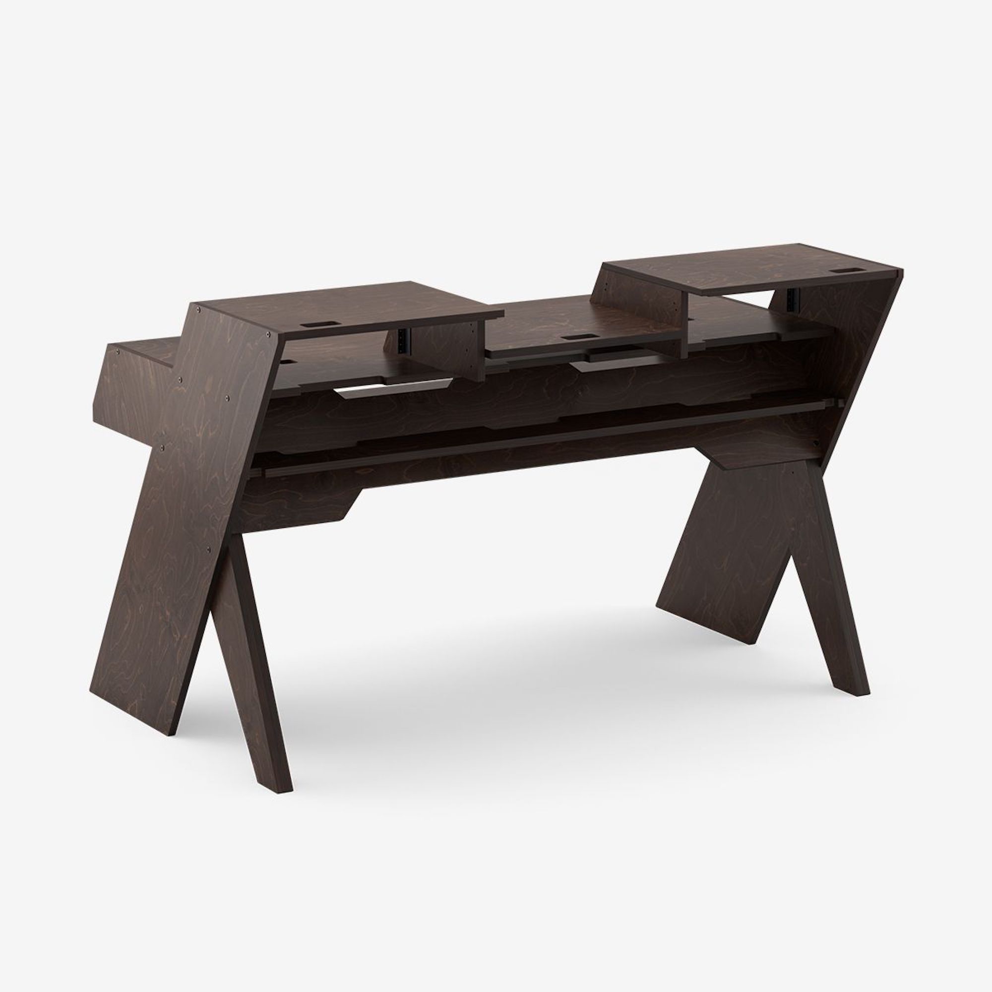 Output Platform Studio Desk (Kodiak Brown) - GEARLOUNGE