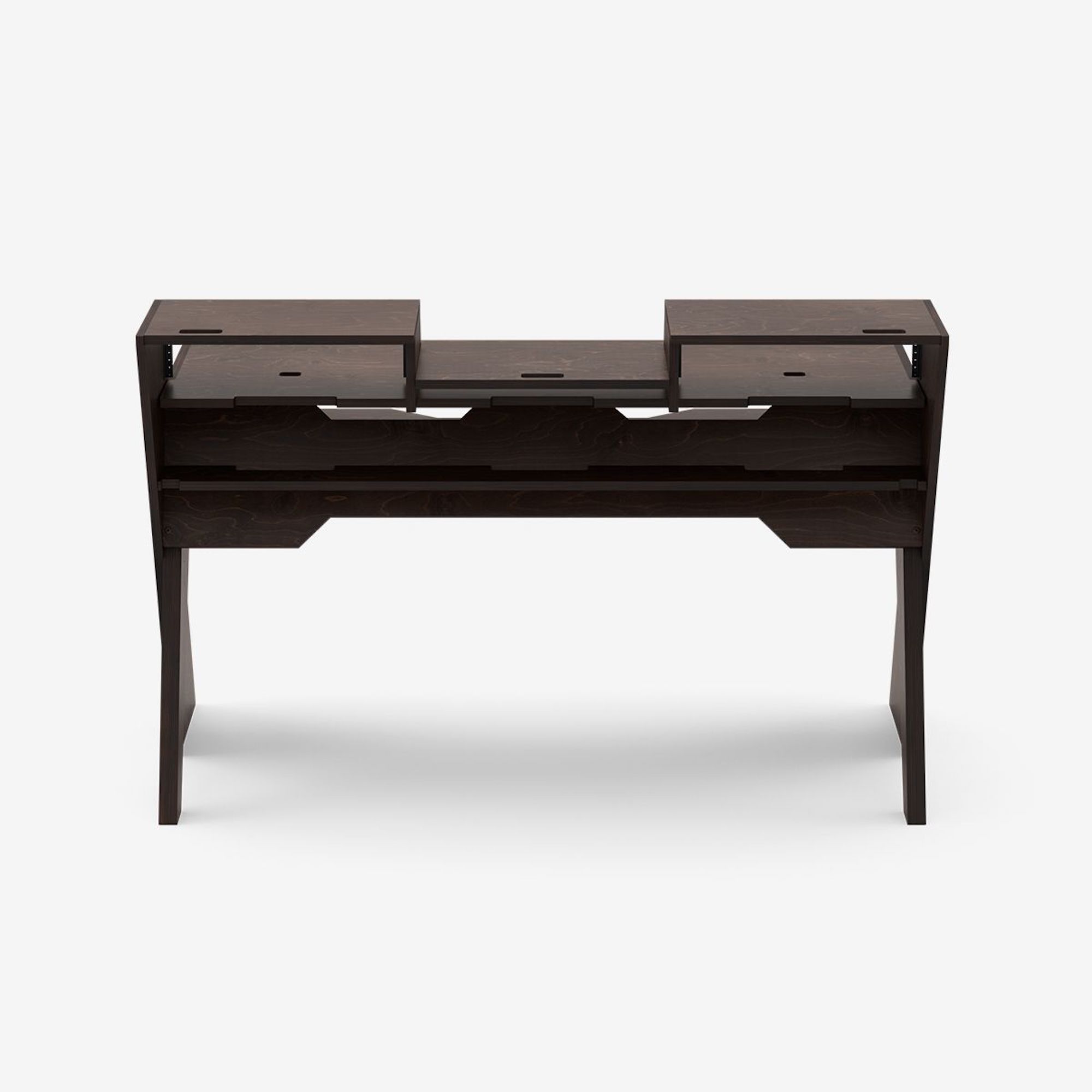 Output Platform Studio Desk (Kodiak Brown) - GEARLOUNGE