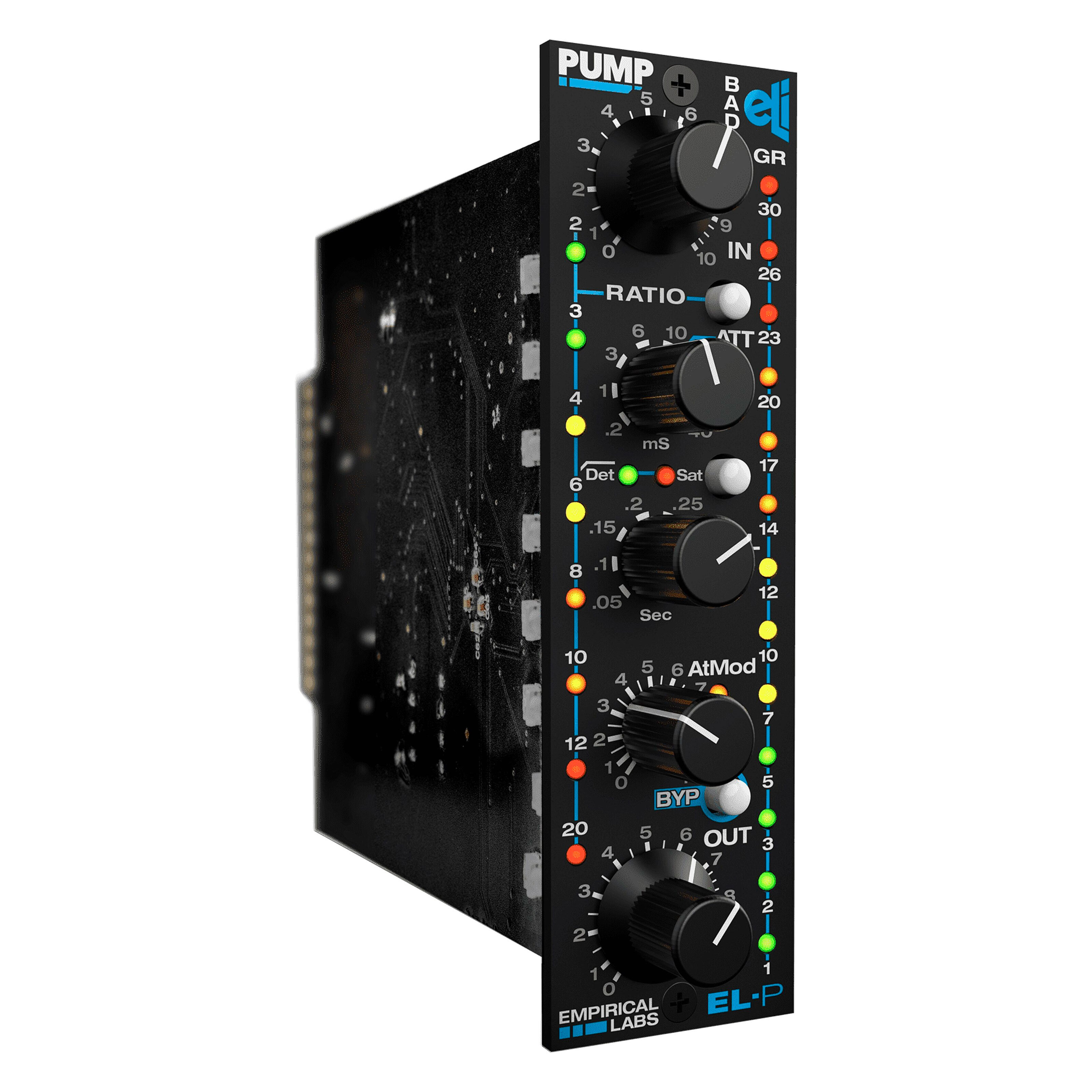 [Empirical Labs] PUMP 출시 - Gearlounge