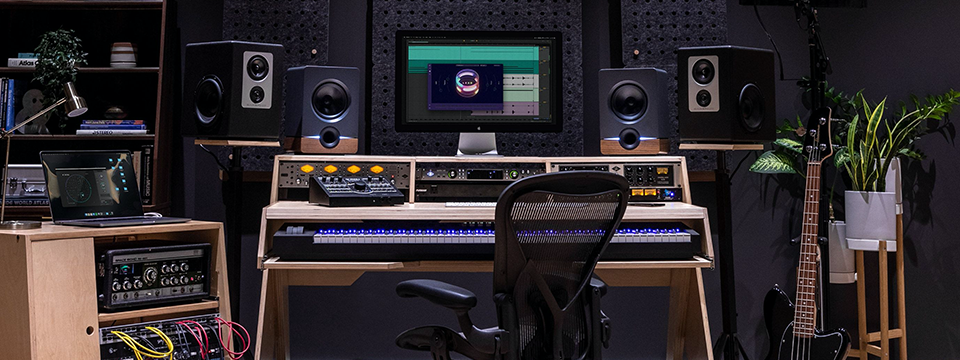 [Output] Platform Studio Desk 업데이트 - Gearlounge
