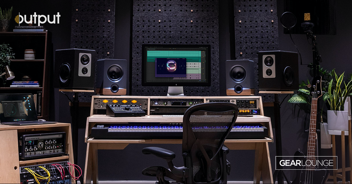 [Output] Platform Studio Desk 업데이트 - Gearlounge