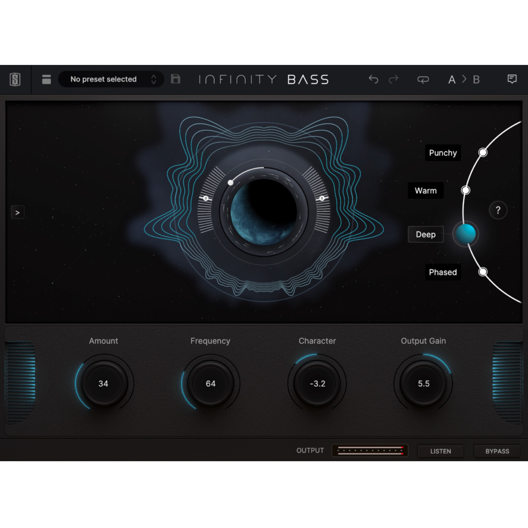 Slate Digital Infinity Bass - GEARLOUNGE