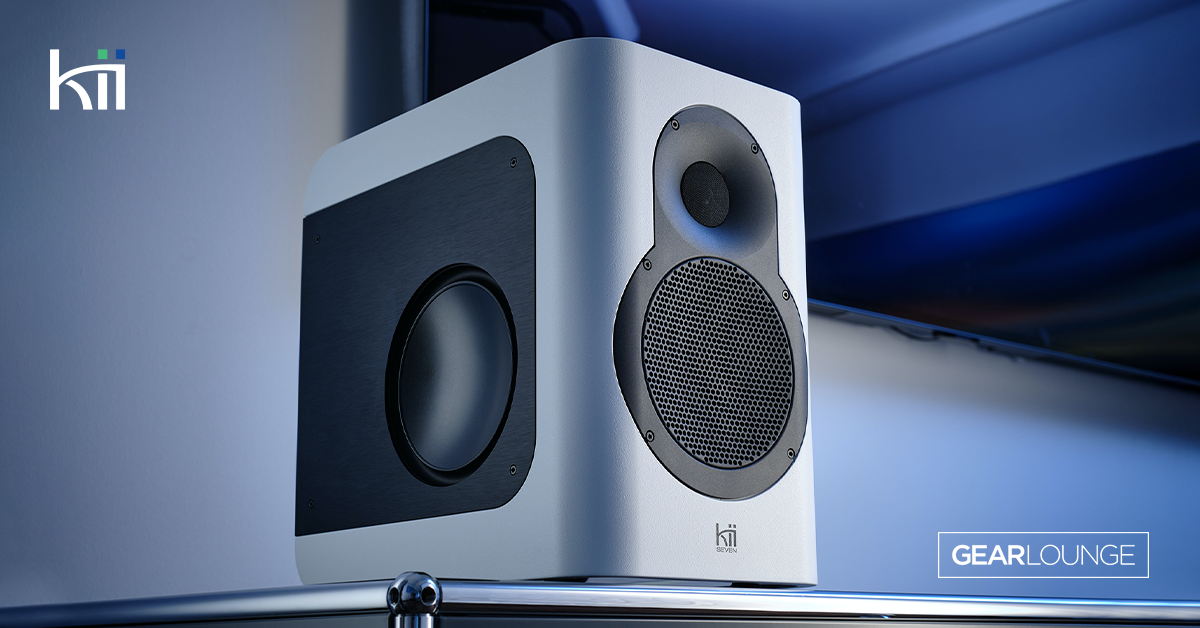 [Kii Audio] Kii SEVEN 발표 - GEARLOUNGE