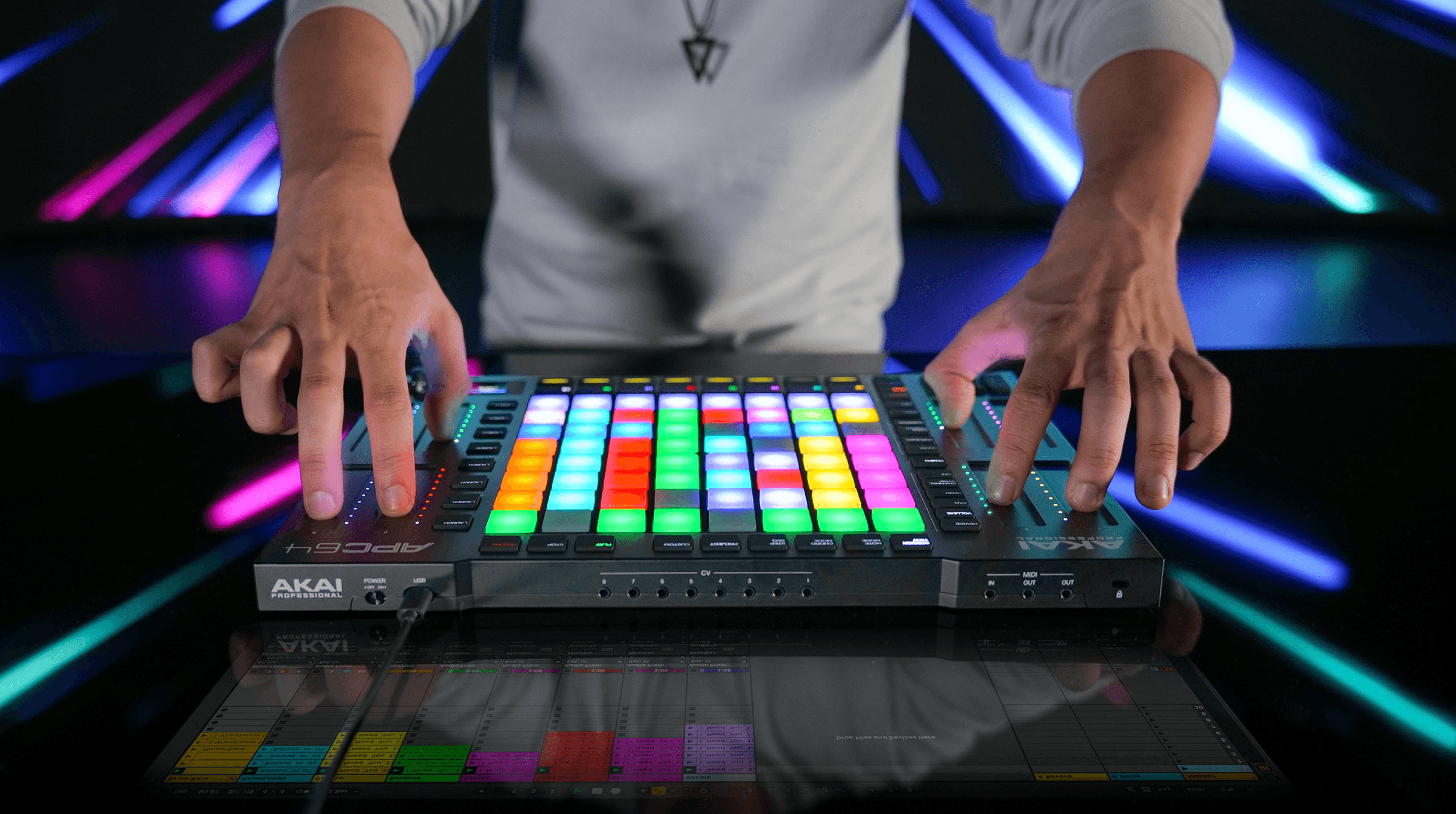 Akai Professional APC64 - GEARLOUNGE