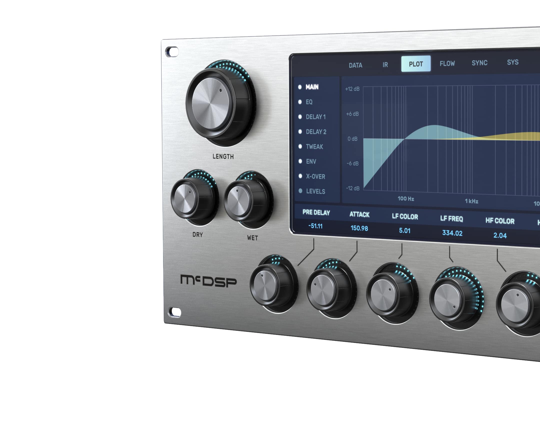 McDSP Revolver Native v7 - Gearlounge