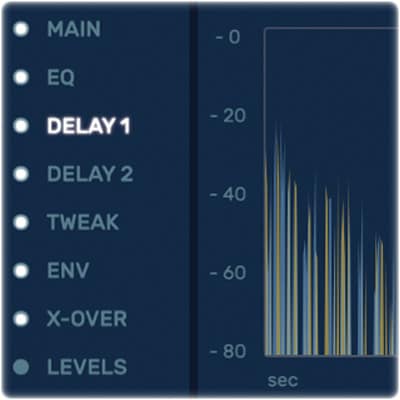 McDSP Revolver Native v7 - GEARLOUNGE