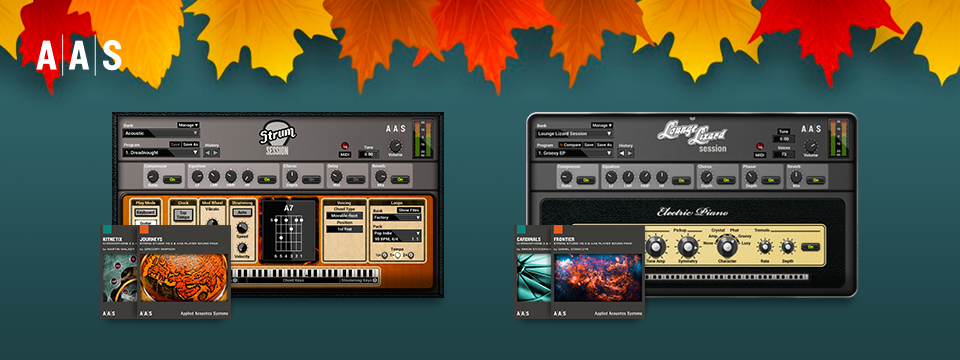 [AAS] Special Session Bundle 세일 - GEARLOUNGE