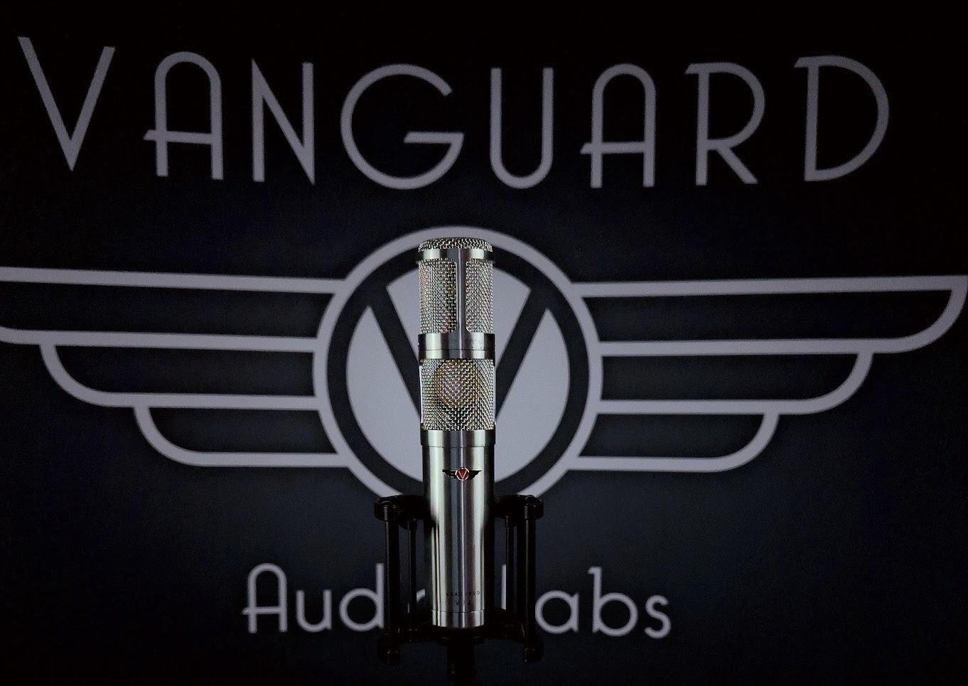 [Vanguard Audio Labs] V24 Stereo Tube Mic 출시 - Gearlounge