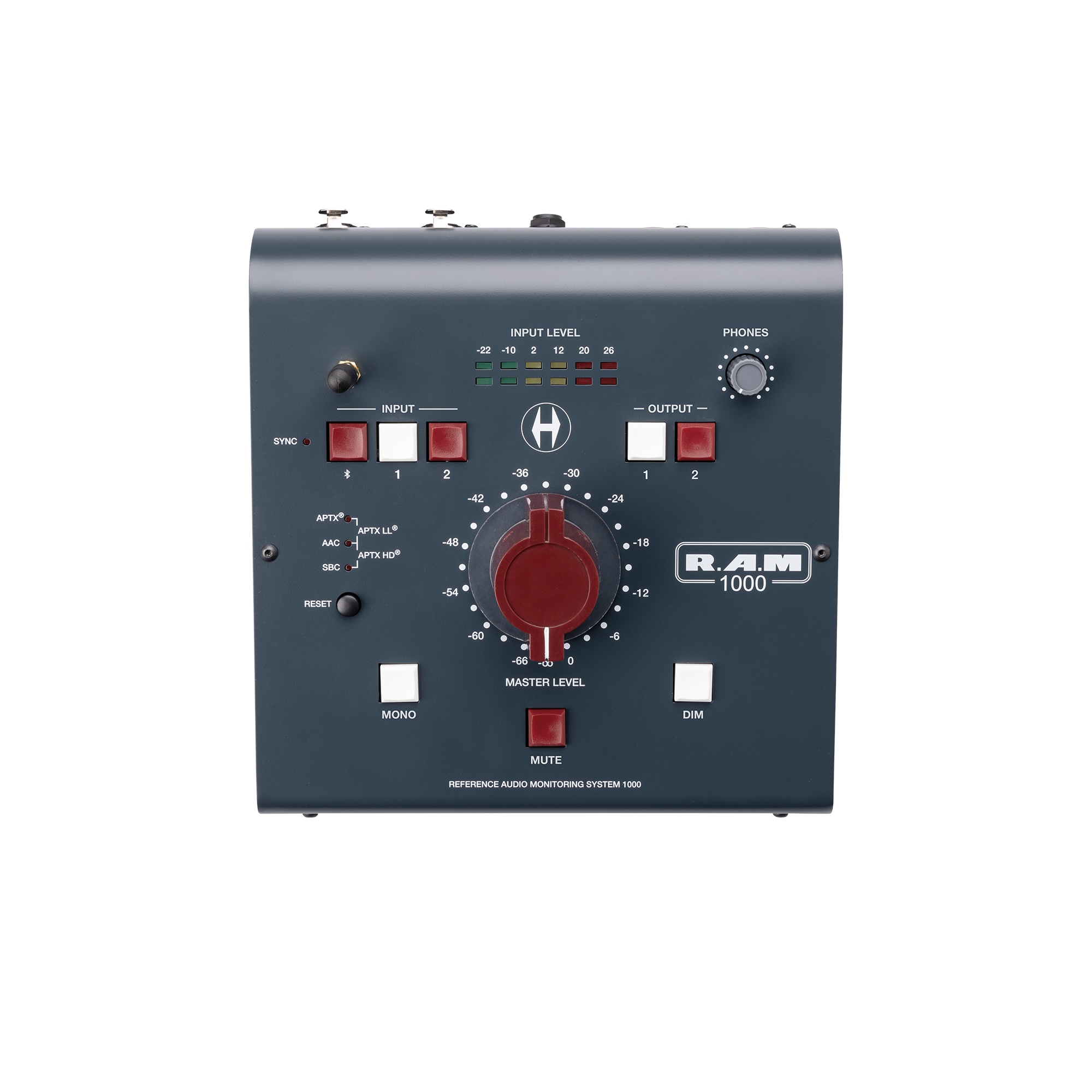 Heritage Audio RAM System 1000 - GEARLOUNGE