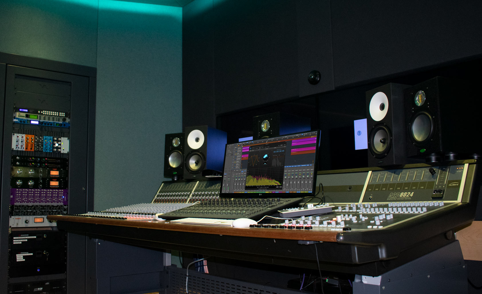NUGEN Audio Halo Vision - GEARLOUNGE