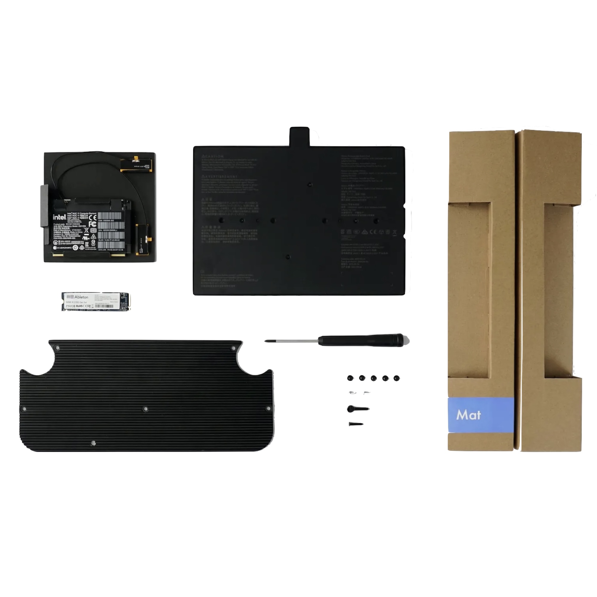 Ableton Push 3 Upgrade Kit - Gearlounge