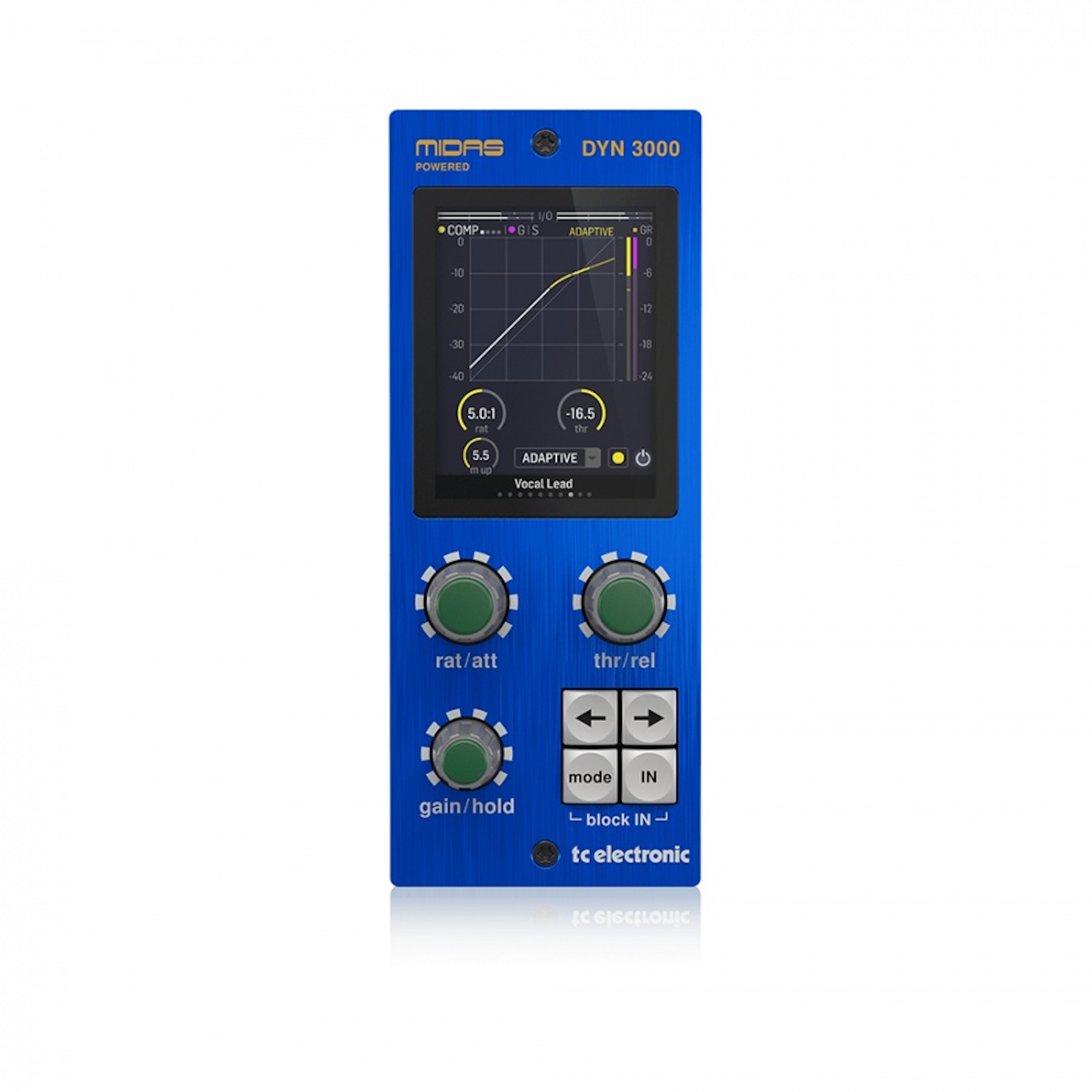 TC Electronic DYN 3000 DT - GEARLOUNGE
