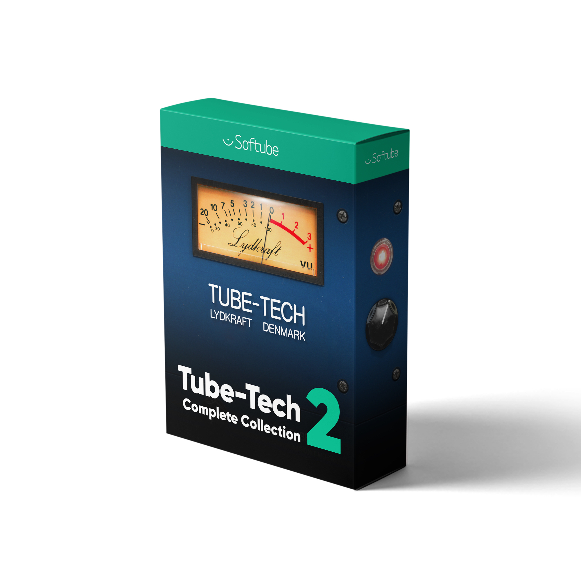 Softube Tube-Tech Complete Collection 2 - Gearlounge