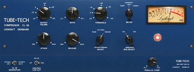 Softube Tube-Tech Complete Collection 2 - GEARLOUNGE