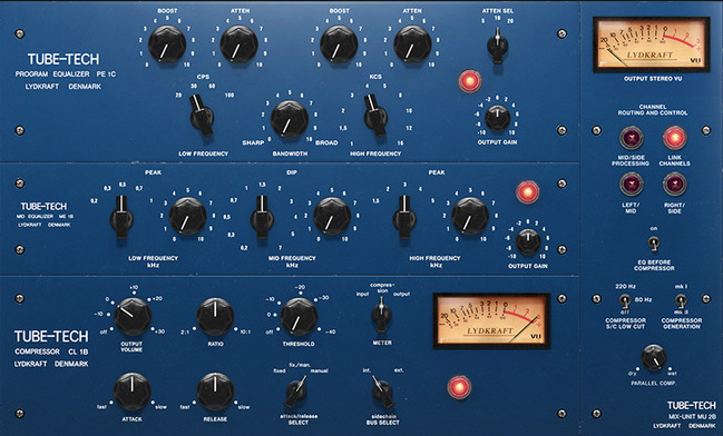Softube Tube-Tech Complete Collection 2 - GEARLOUNGE