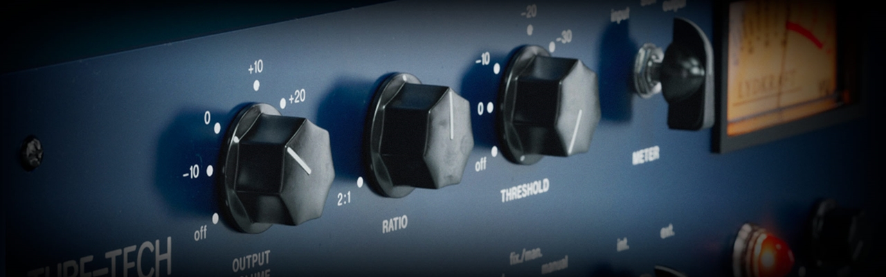 Softube Tube-Tech CL 1B Mk II - GEARLOUNGE