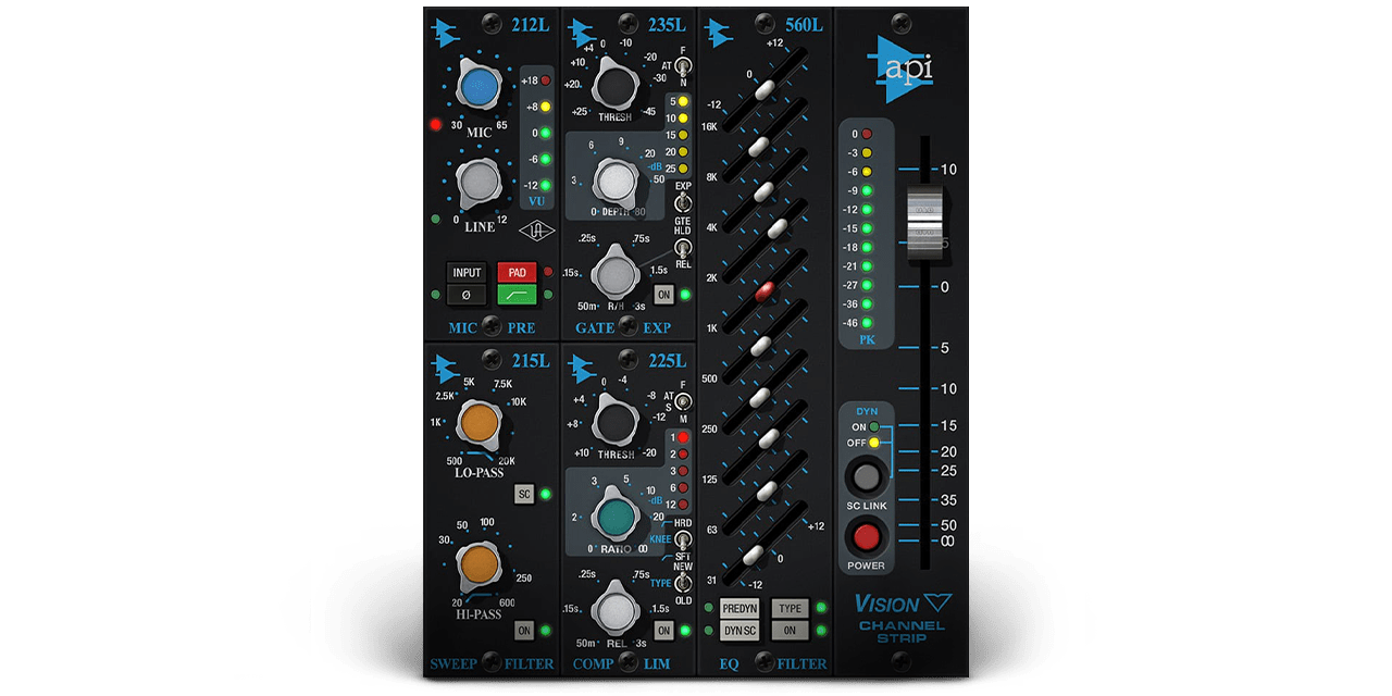 UAD Software UAD Signature Edition - Gearlounge