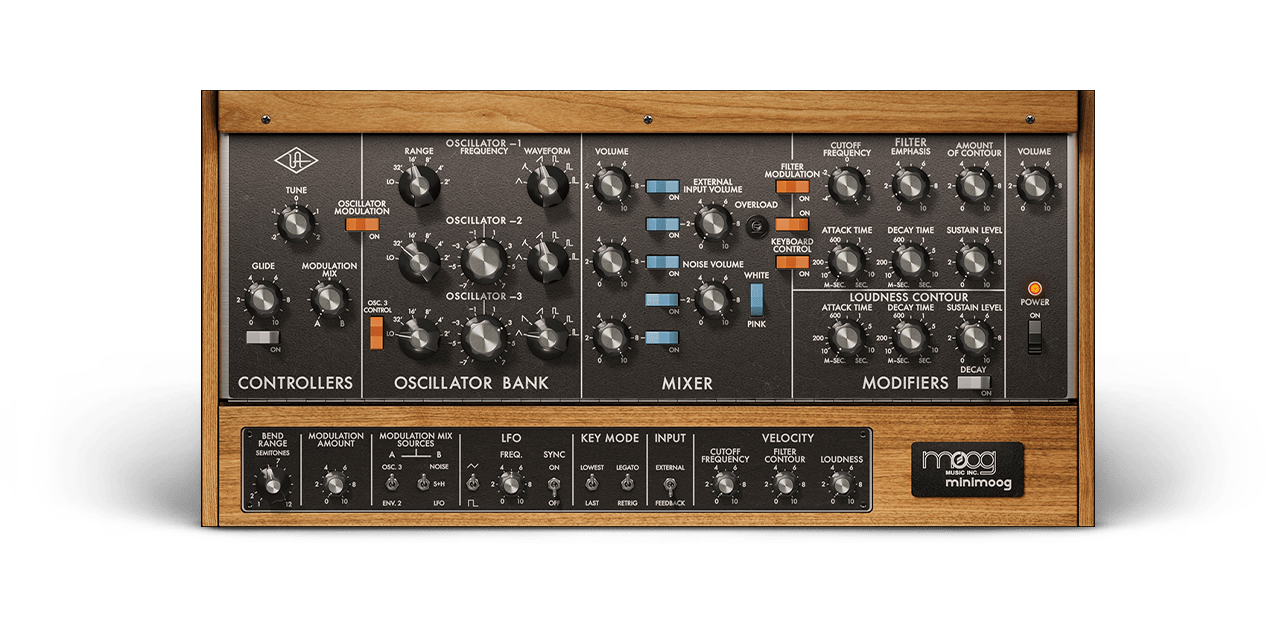 UAD Software UAD Producer Edition - GEARLOUNGE