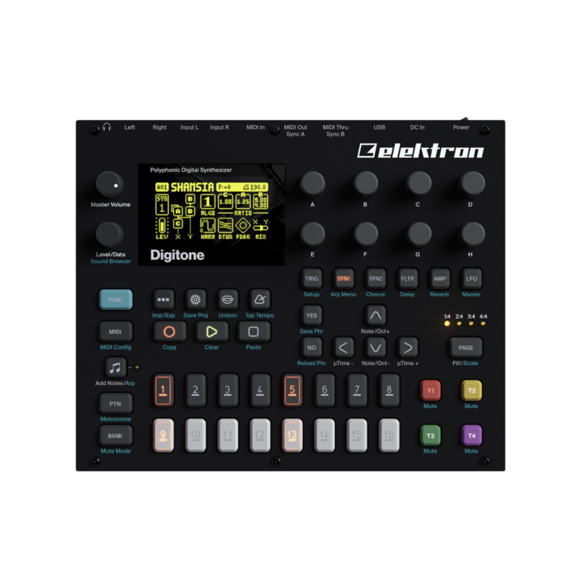Elektron Digitone DTN-1 - Gearlounge
