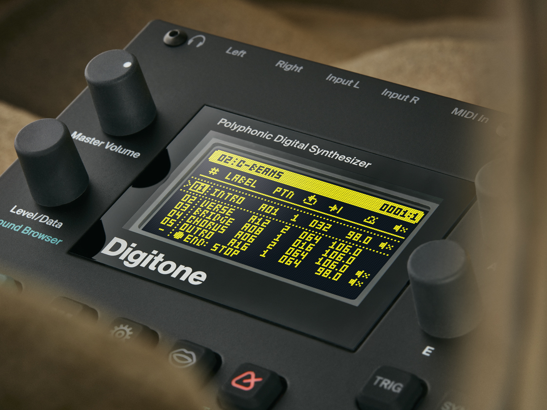 Elektron Digitone DTN-1 - Gearlounge