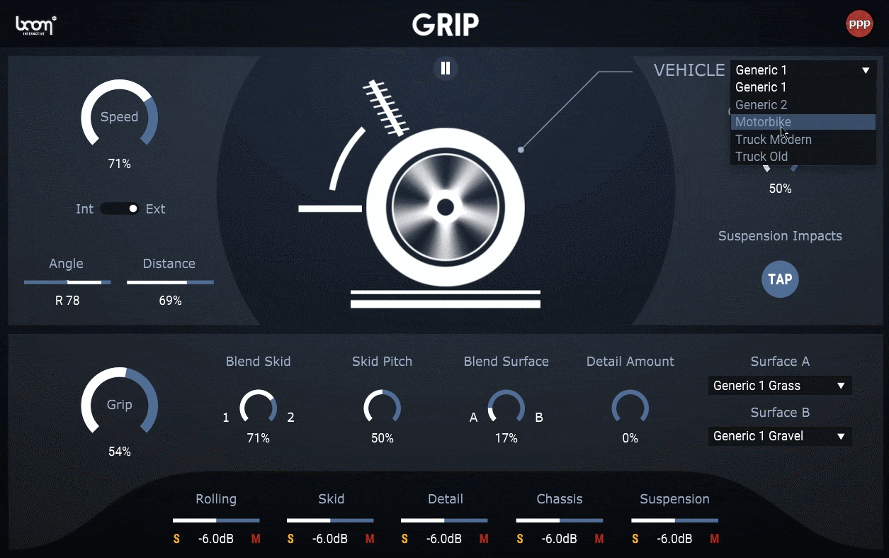 BOOM Library The Complete BOOM Tools - GEARLOUNGE