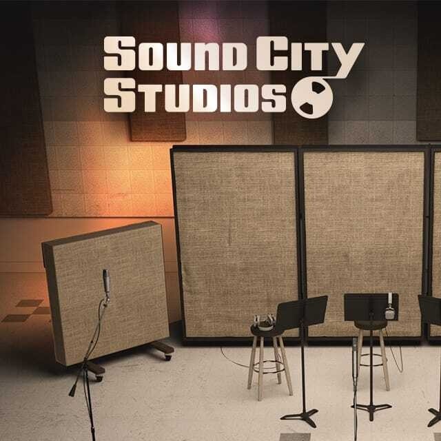 UAD Software Sound City Studios - GEARLOUNGE