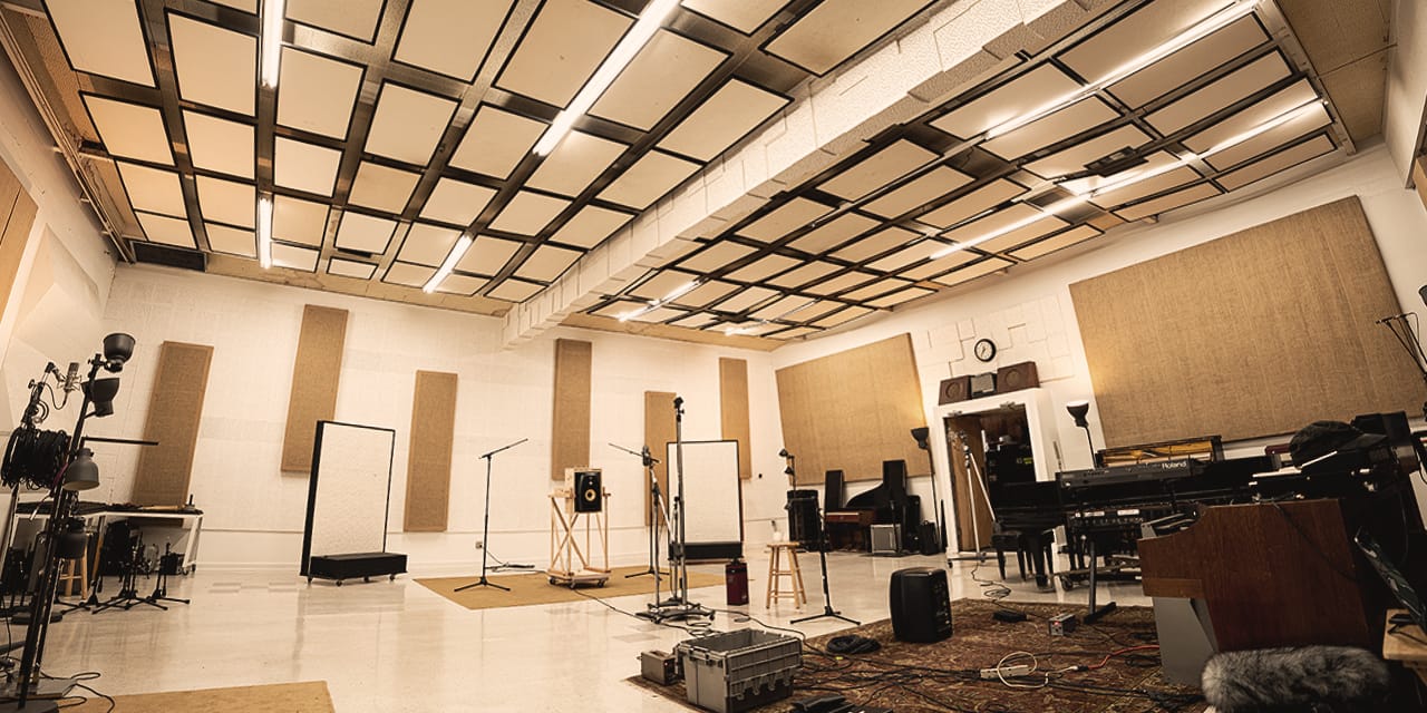 UAD Software Sound City Studios - GEARLOUNGE