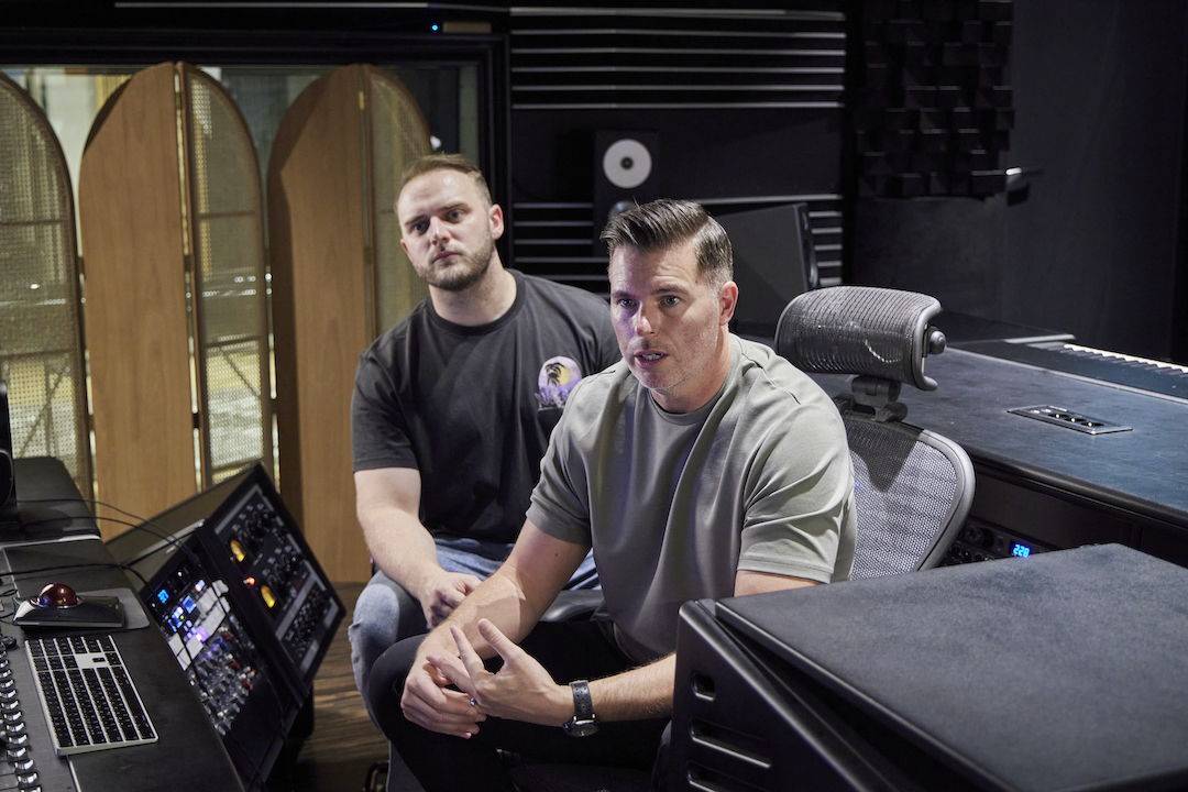 [GL Interview] 영국 음악을 기반으로 완성된 매력적인 K-Pop 사운드, 영국 출신의 프로듀싱 팀 LDN Noise - Gearlounge