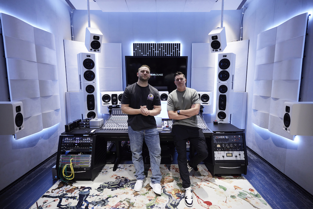 [GL Interview] 영국 음악을 기반으로 완성된 매력적인 K-Pop 사운드, 영국 출신의 프로듀싱 팀 LDN Noise - Gearlounge