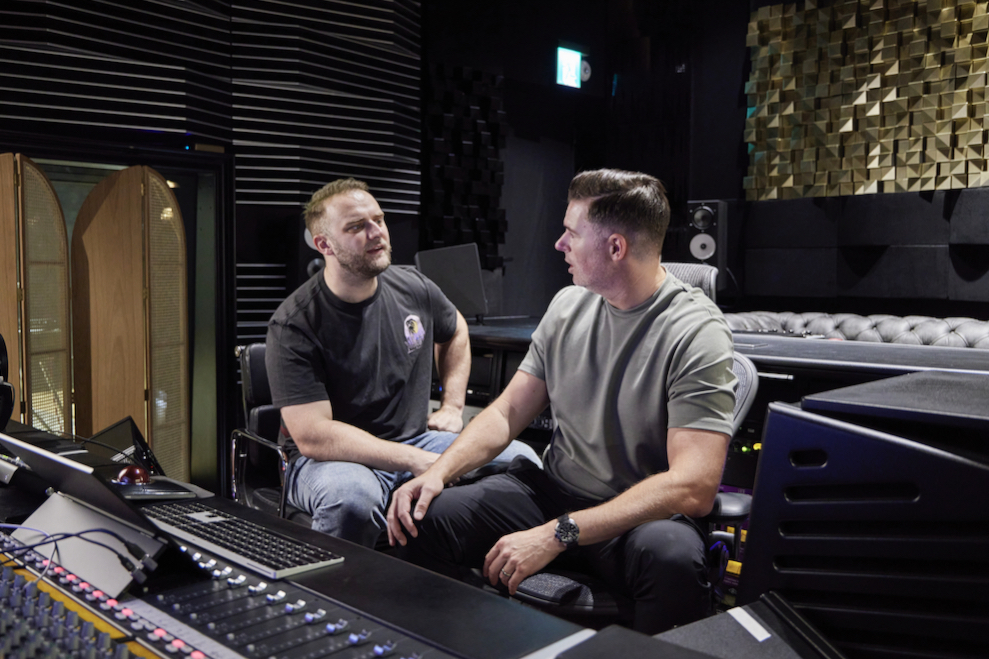 [GL Interview] 영국 음악을 기반으로 완성된 매력적인 K-Pop 사운드, 영국 출신의 프로듀싱 팀 LDN Noise - Gearlounge