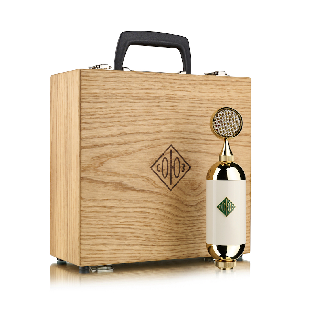 Soyuz Microphones 017 FET (2024) - Gearlounge