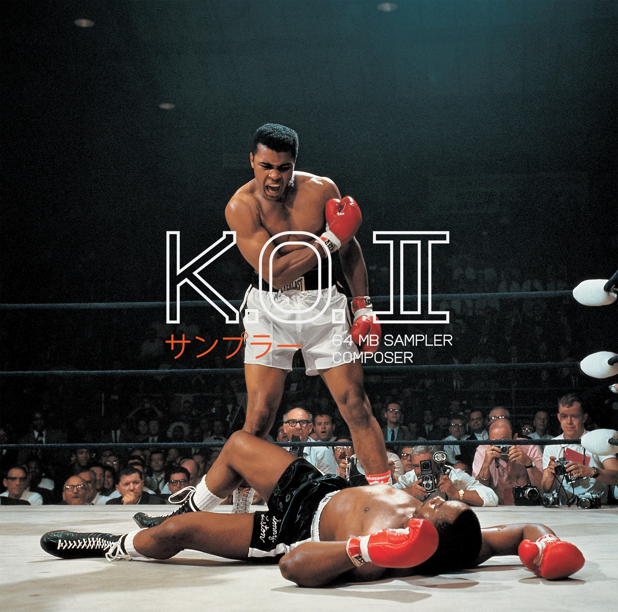 teenage engineering EP-133 K.O. II - Gearlounge