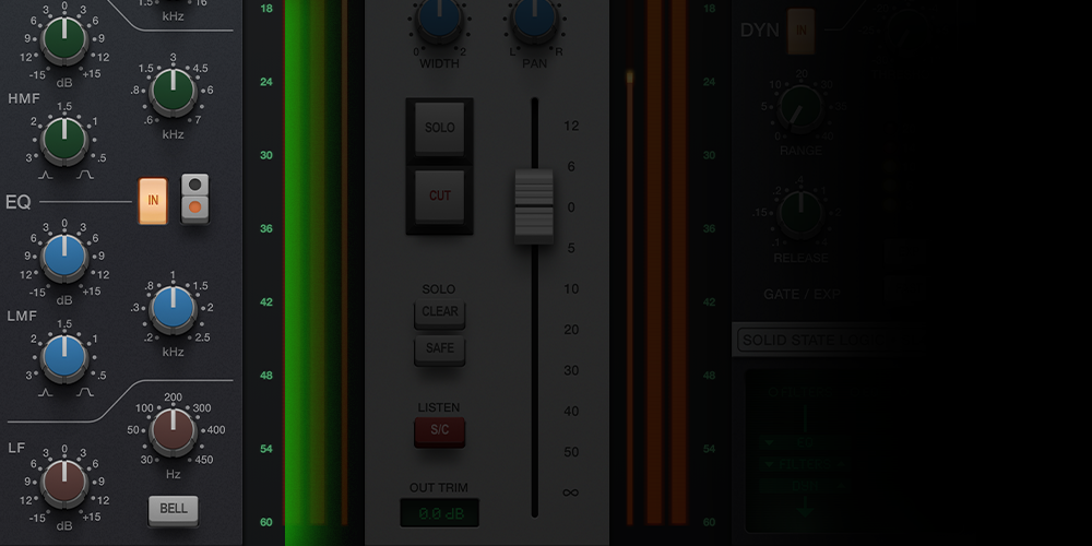 Solid State Logic SSL 4K E - Gearlounge