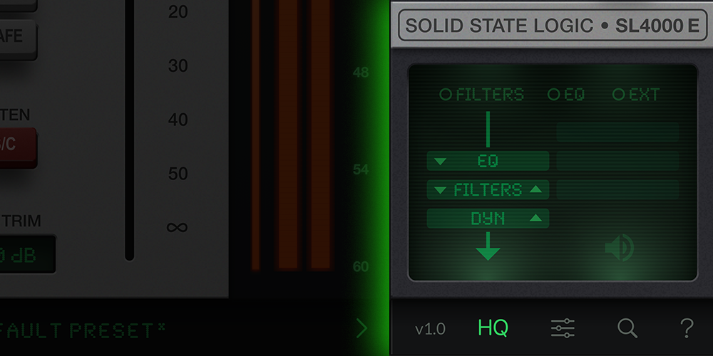 Solid State Logic SSL 4K E - Gearlounge