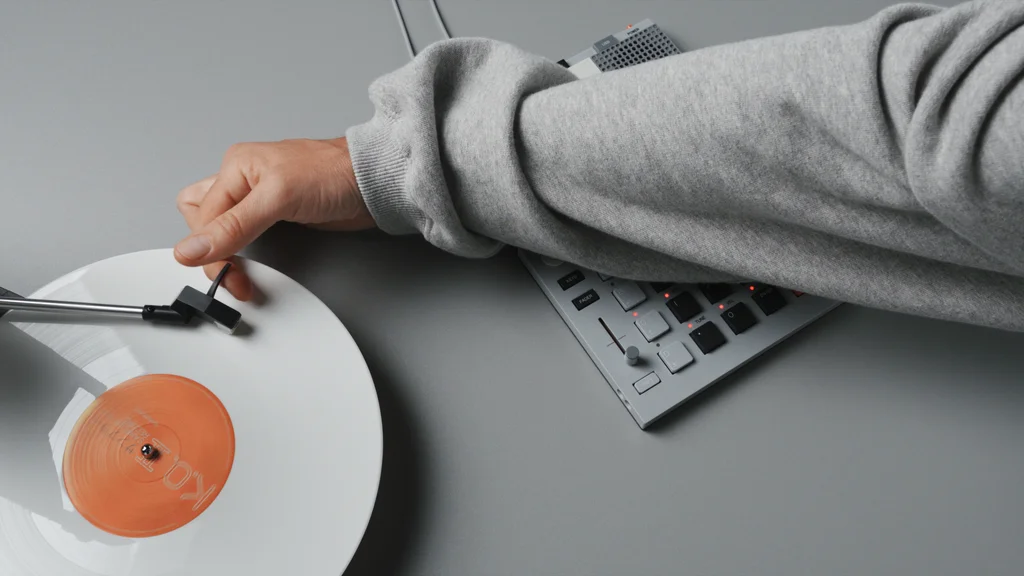 teenage engineering EP-133 K.O. II - Gearlounge