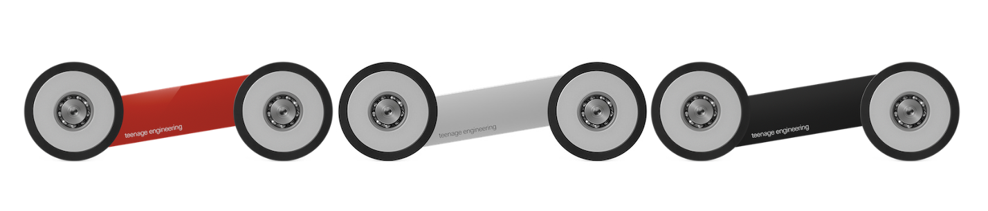 [teenage engineering] grip car 출시 - GEARLOUNGE