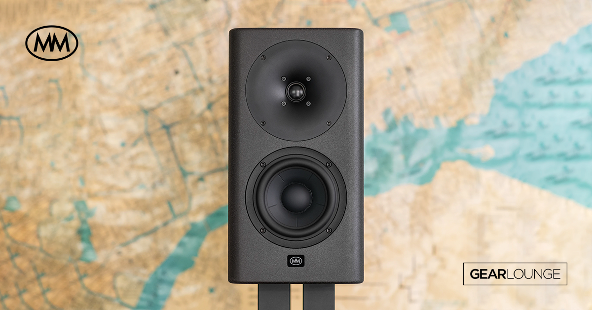 [Mesanovic] CDM65 리뷰 (by Sound On Sound) - Gearlounge