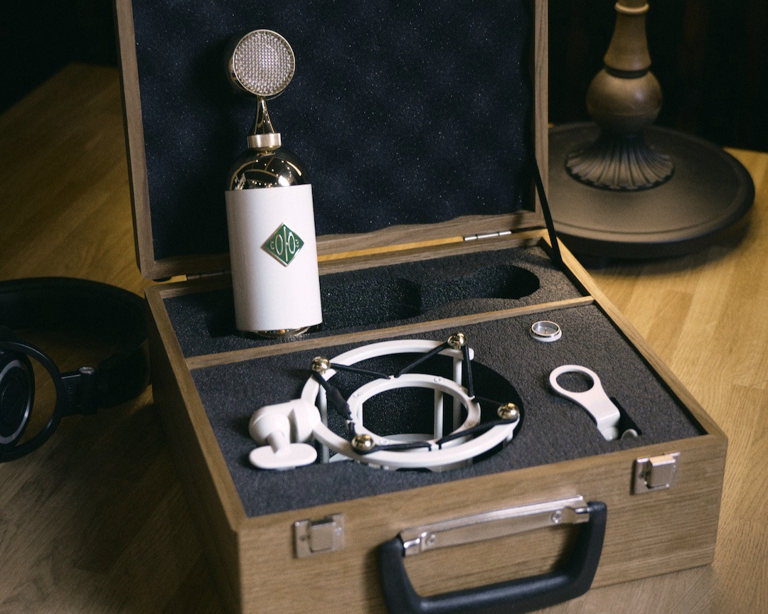 Soyuz Microphones 017 FET (2024) - Gearlounge