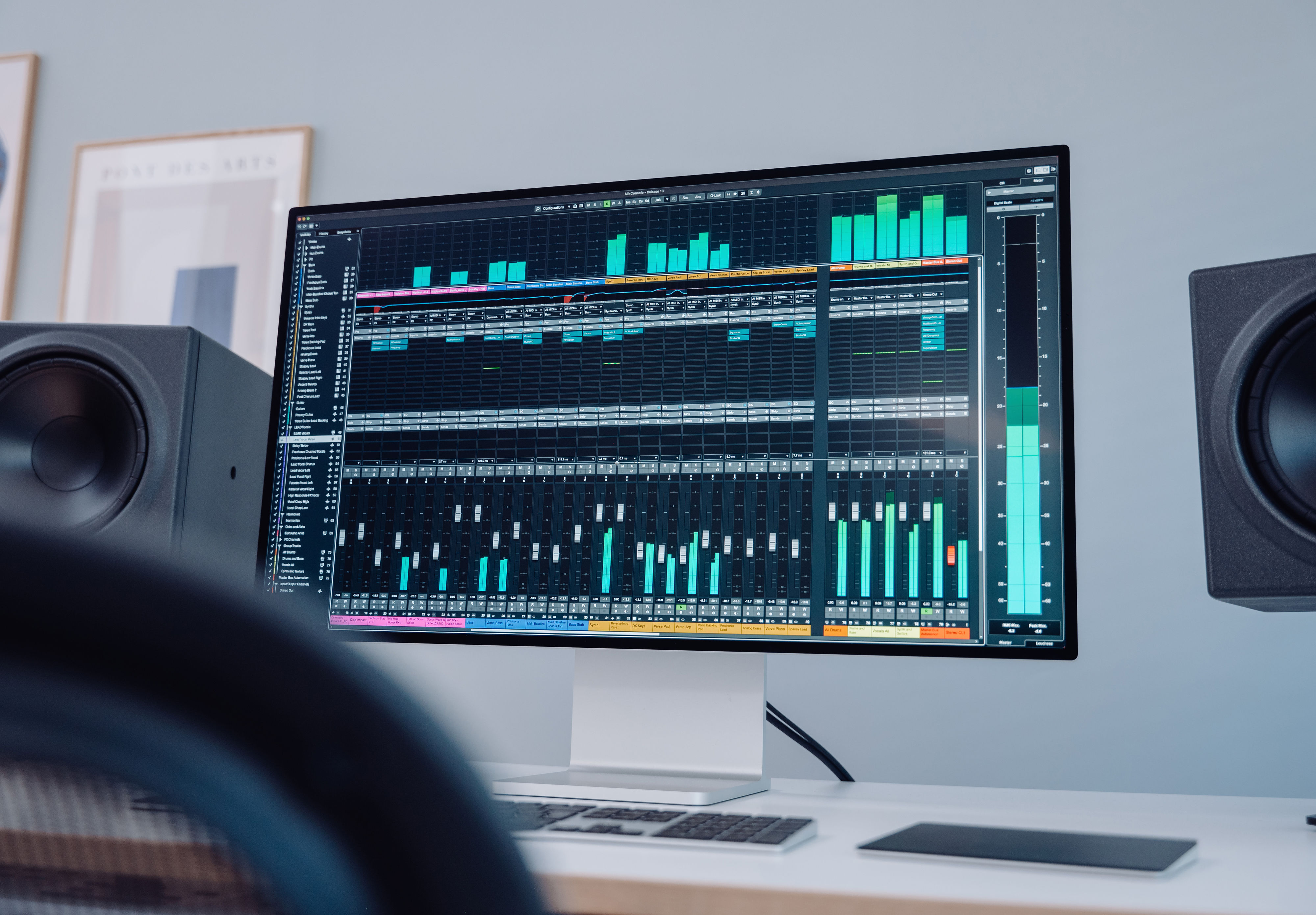 Steinberg Cubase Pro 13 - Gearlounge