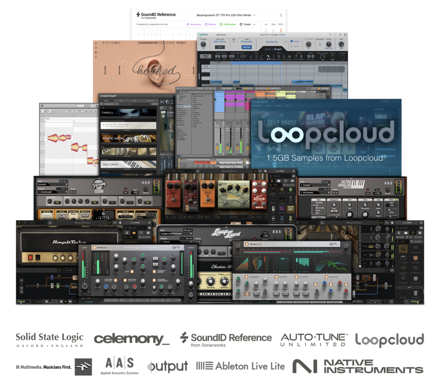 Solid State Logic SSL 2+ - Gearlounge