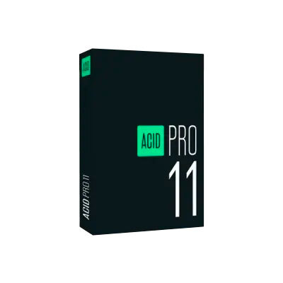 MAGIX ACID Pro 11 - Gearlounge