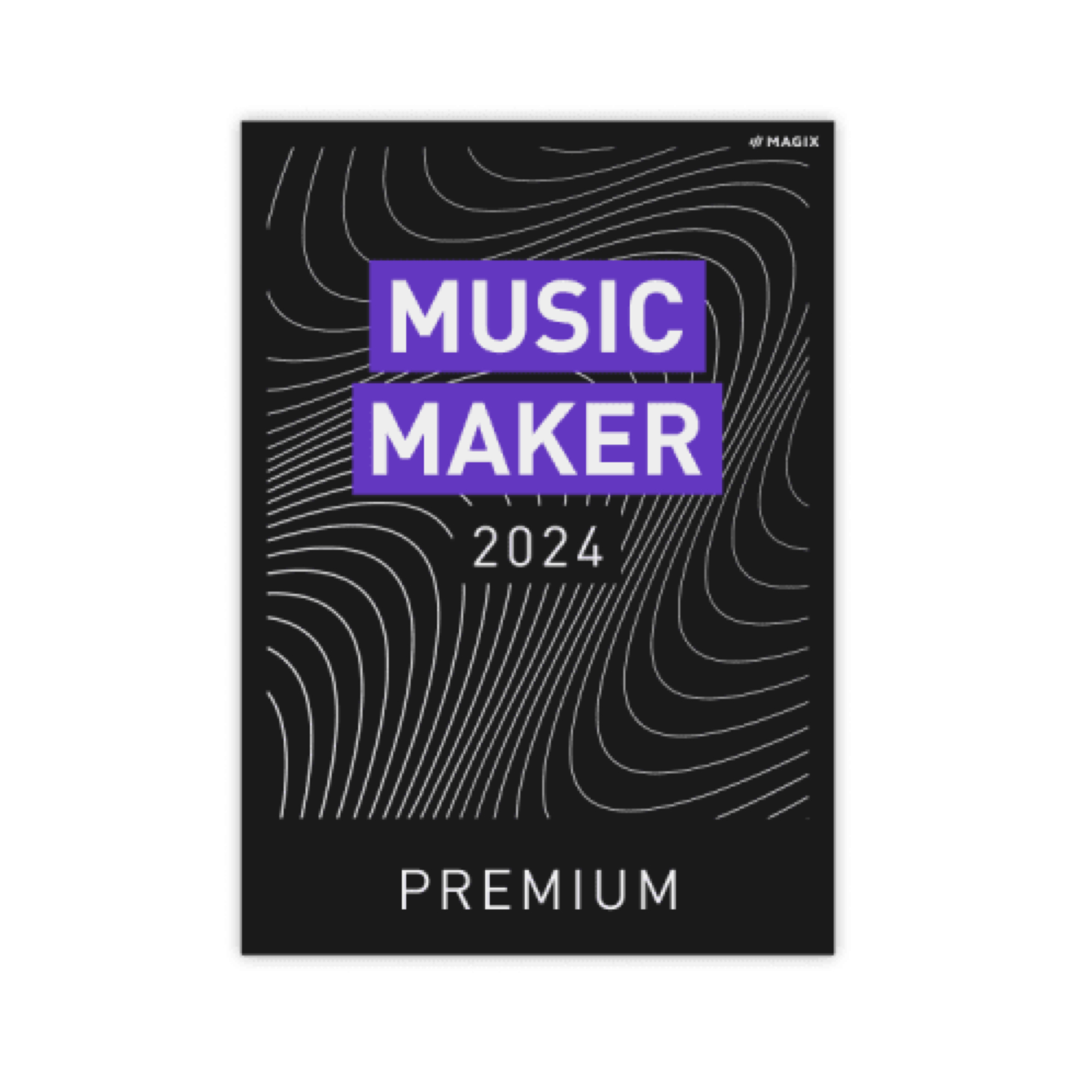 MAGIX Music Maker 2024 Premium - Gearlounge