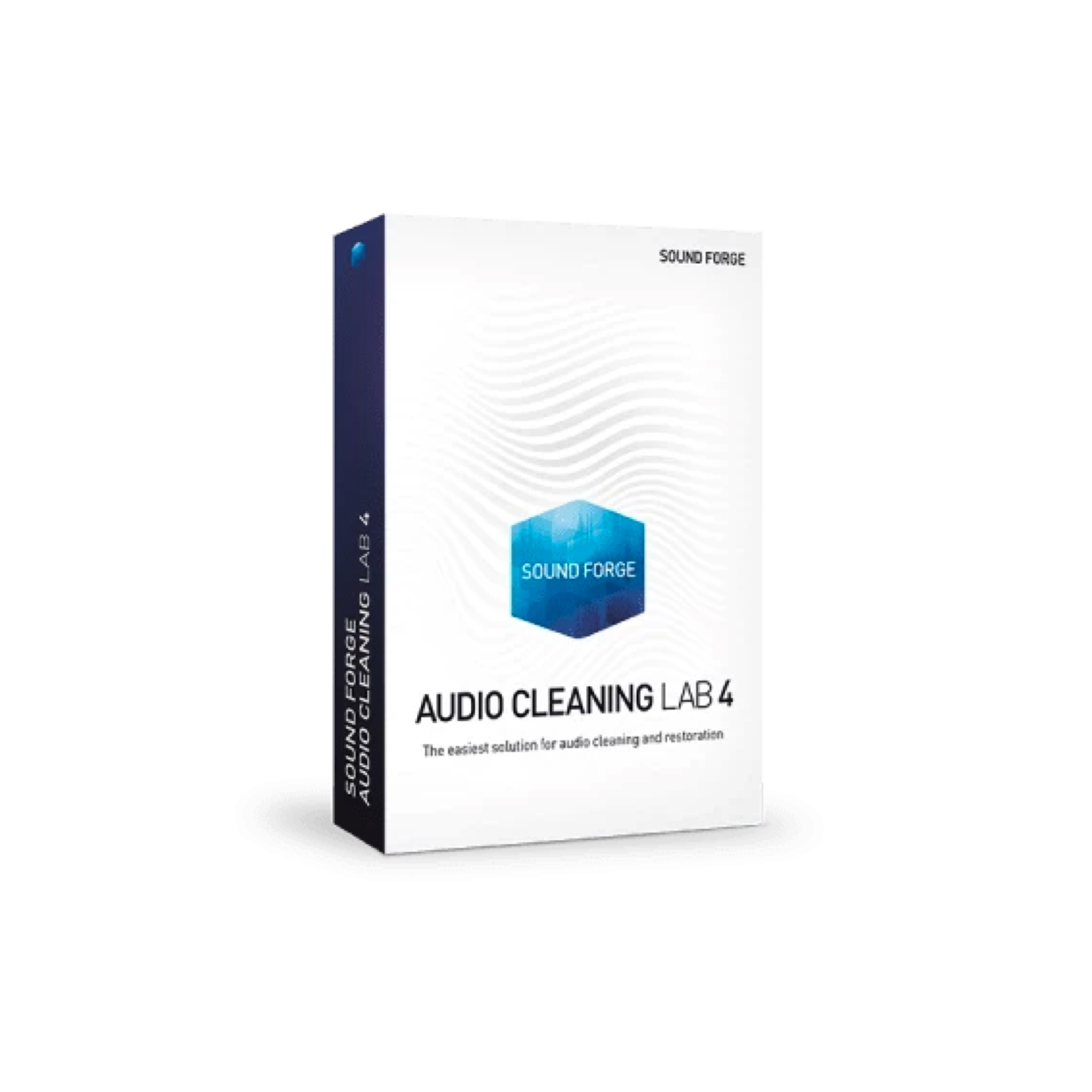 MAGIX SOUND FORGE Audio Cleaning Lab 4 - GEARLOUNGE