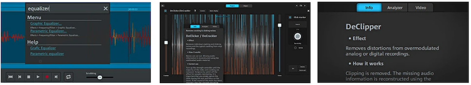 MAGIX SOUND FORGE Audio Cleaning Lab 4 - GEARLOUNGE