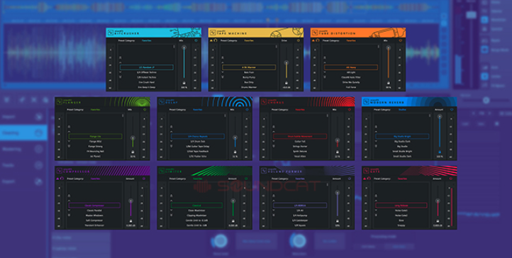 MAGIX SOUND FORGE Audio Cleaning Lab 4 - GEARLOUNGE